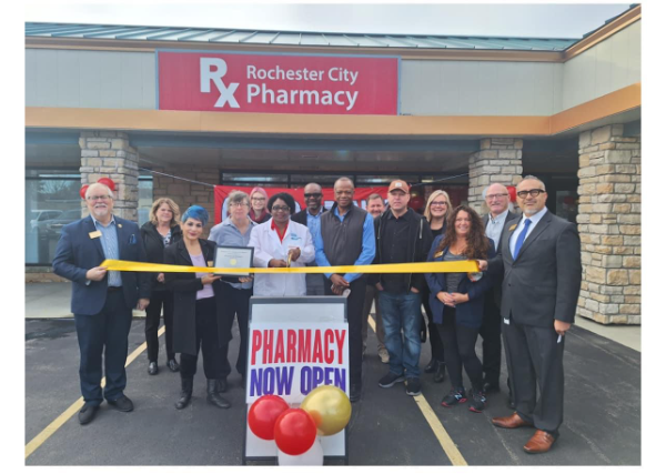 Rochester City Pharmacy - Welcome to Rochester City Pharmacy